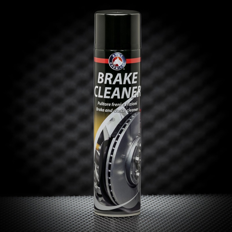 Synt Chemical Brake Cleaner (600 ml) – Καθαριστικό Φρένων
