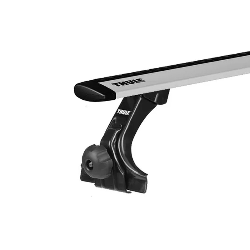 Combo: Thule Gutter + WingBar Evo