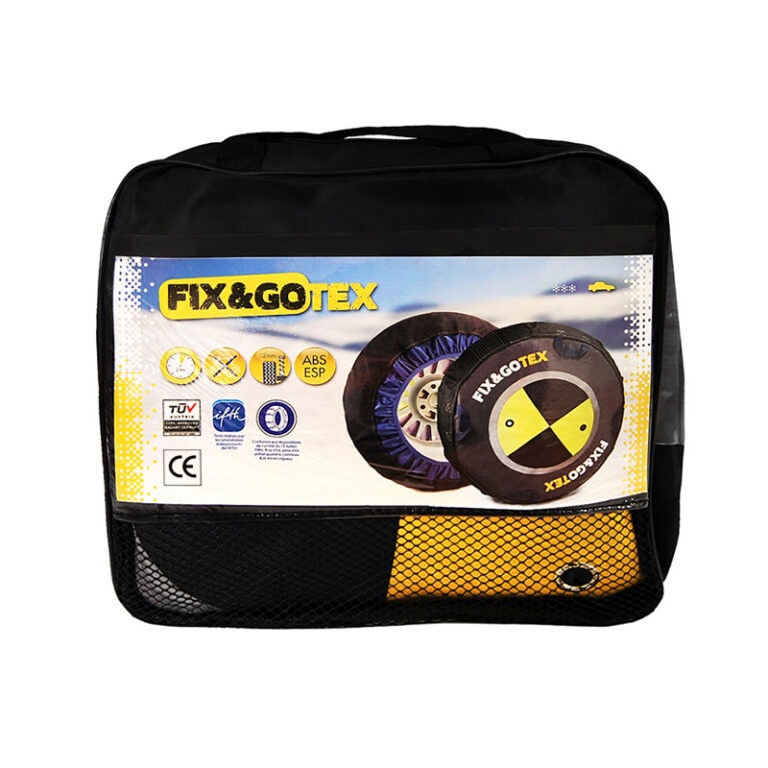 Χιονοκουβέρτα Fix&Go Tex – AUTO HOUSE